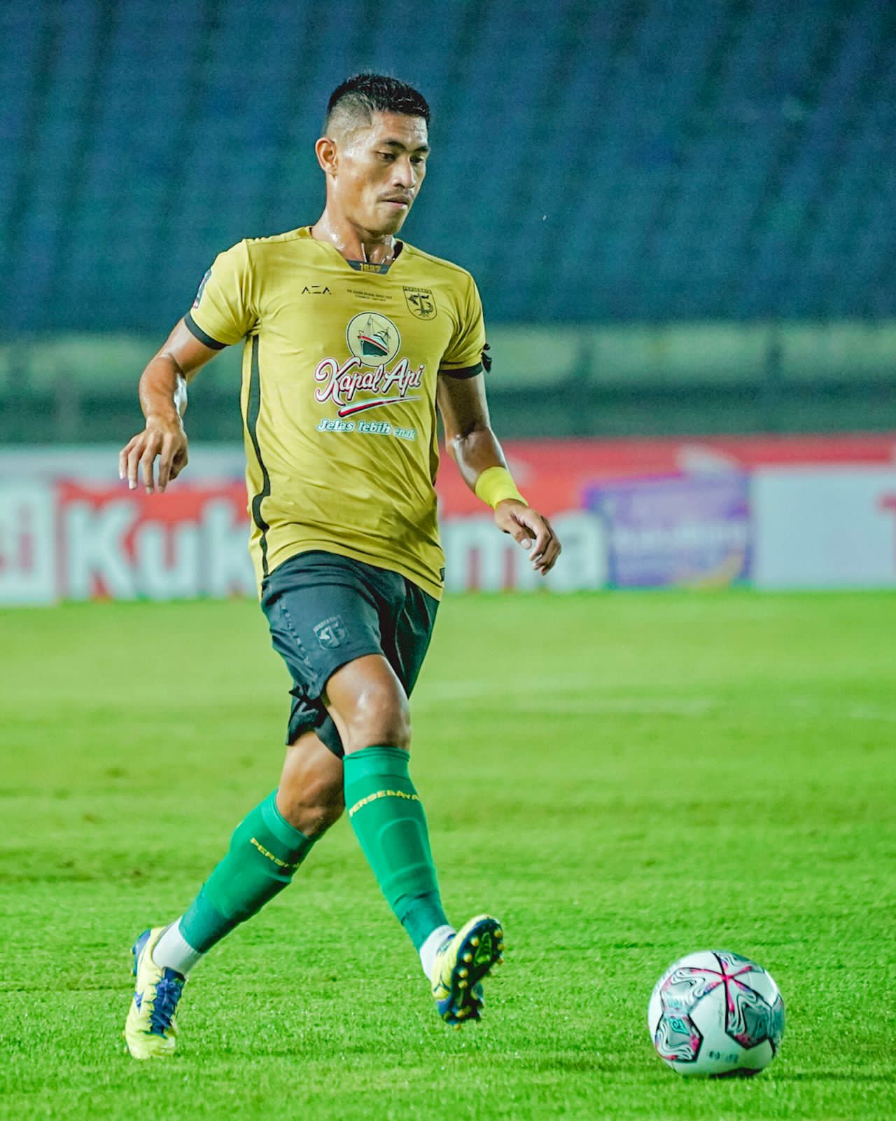 Tampil Gemilang Melawan Bali United, Riswan H. Lauhin Resmi Dikontrak ...