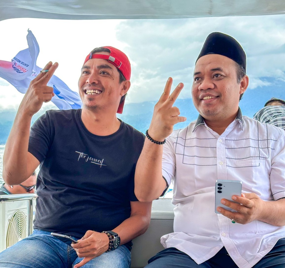 Masdar: Dukungan PDIP ke Rusihan-Muhtar Adalah Pilihan Tepat ...